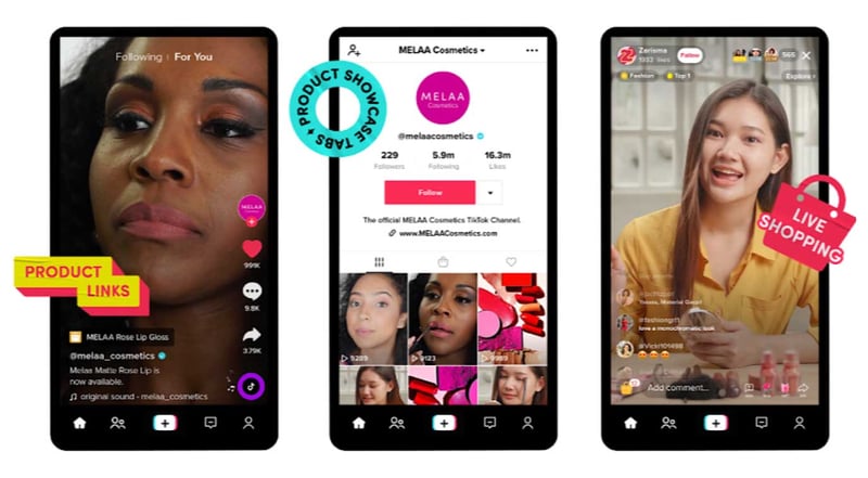 TikTok Shopping: cómo vender en la plataforma con más engagement